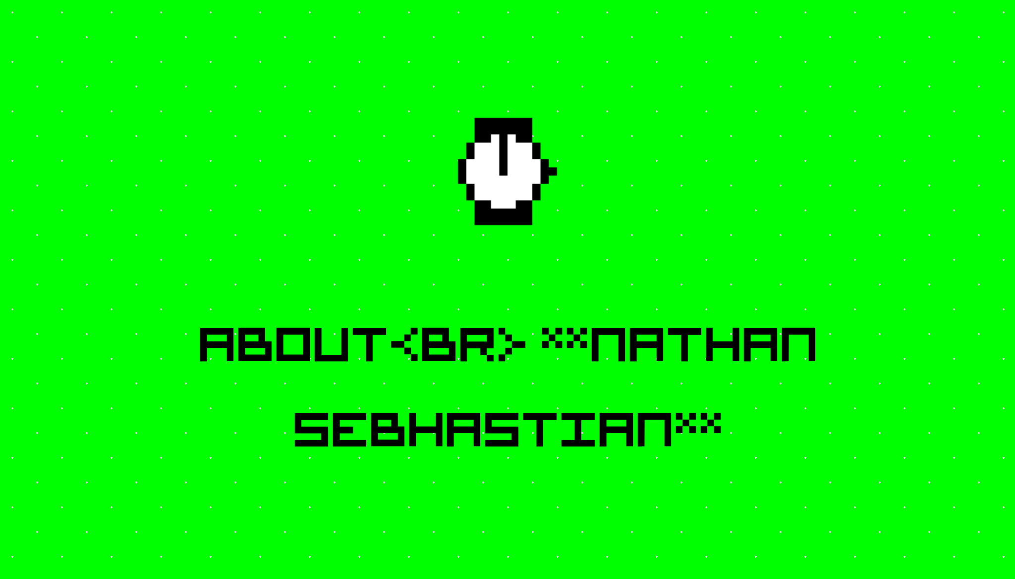 About Nathan Sebhastian on HackerNoon